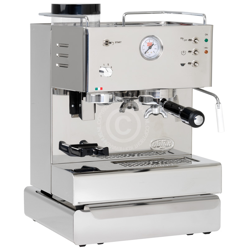 Quickmill 3035 espressomachine kopen?